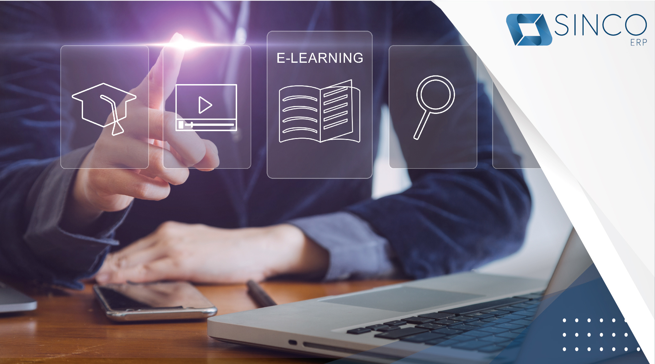 Transforma tu futuro profesional con SINCO Academic